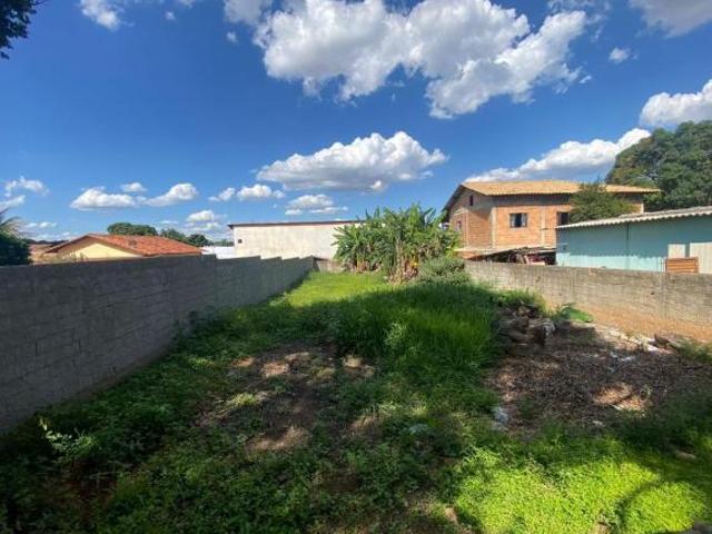 Terreno à venda em Braúnas