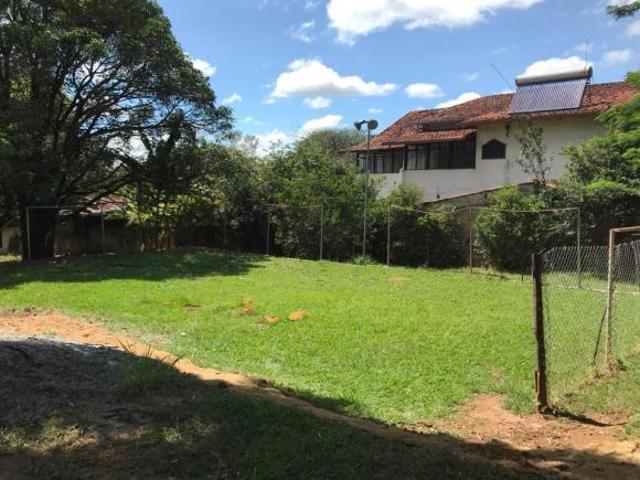 Terreno à venda em Braúnas