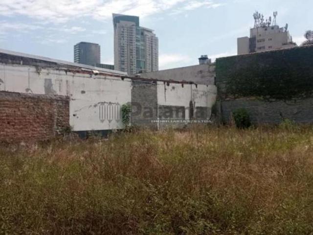 Terreno à venda em Brooklin Paulista com 300 m2