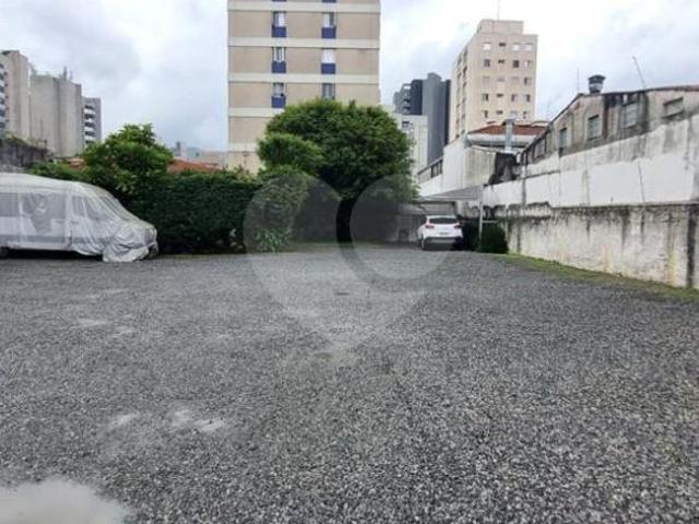 Terreno à venda em Brooklin paulista SP