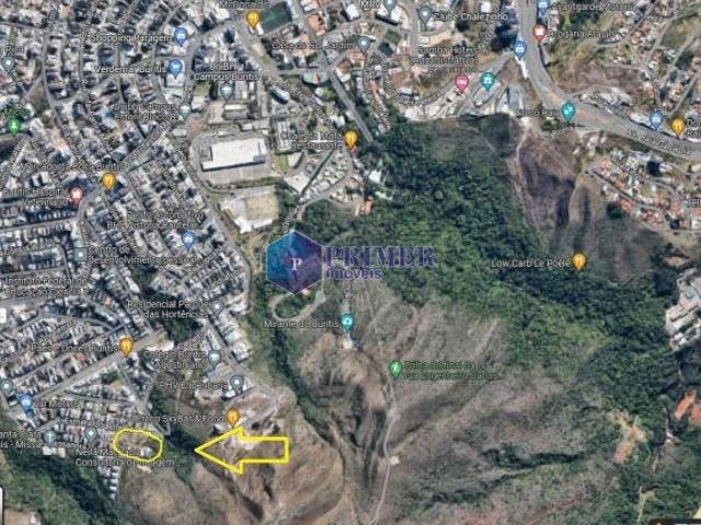 Terreno à venda em Buritis