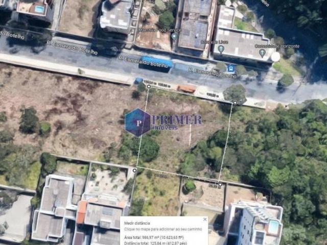 Terreno à venda em Buritis