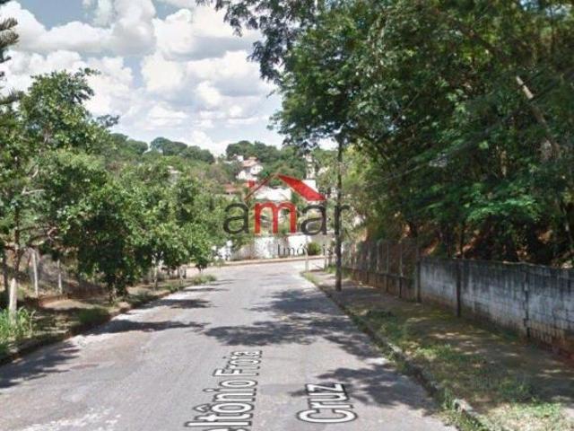 Terreno à venda no bairro Garças em Belo Horizonte/MG