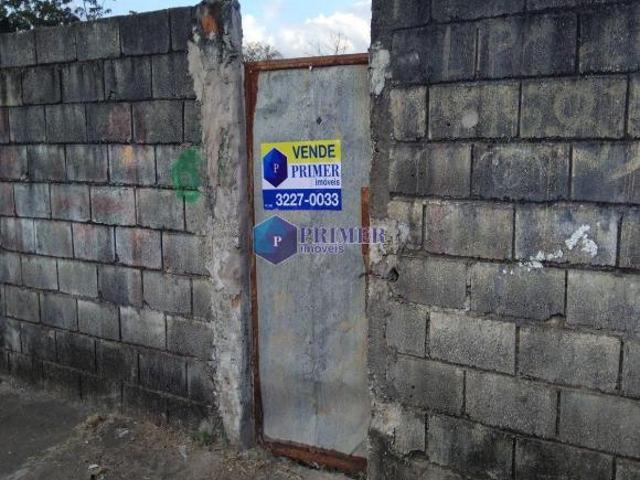 Terreno à venda em Garças