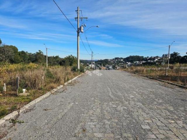 Terreno a venda em garibaldi
