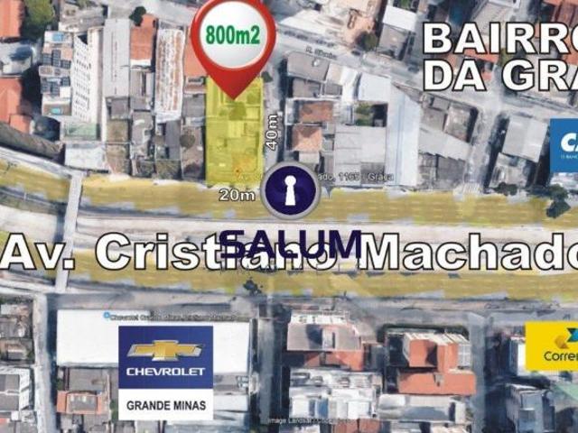 Terreno à venda em Graça