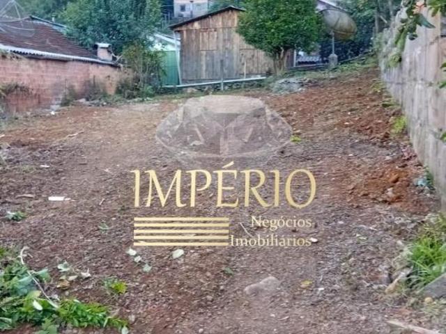 Terreno à venda em Gramado RS, bairro Jardim, e 275,00 m² de área