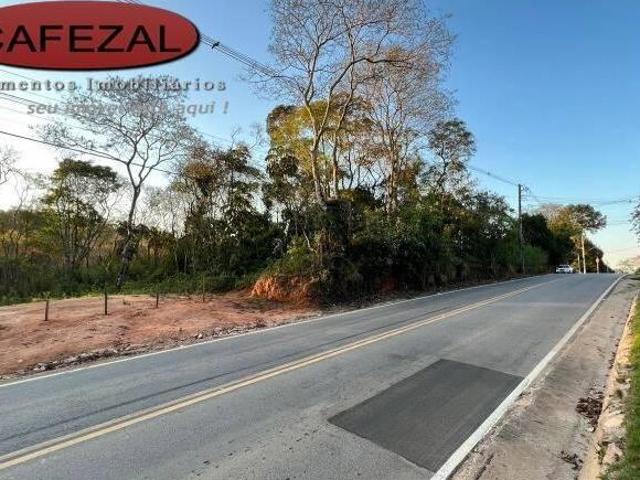 Terreno à venda em Guacuri
