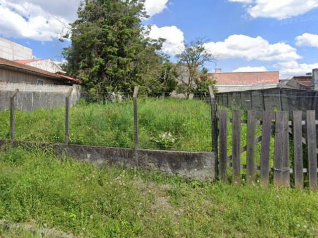 Terreno à venda em Guabirotuba