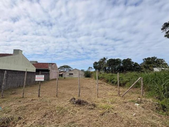 Terreno à venda em Guaratuba, bairro Eliana, 360,00 m² de área A oportunidade dos seus sonhos!