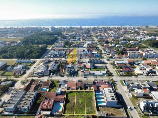 Terreno à venda em Guaratuba, Brejatuba, 437,50m²