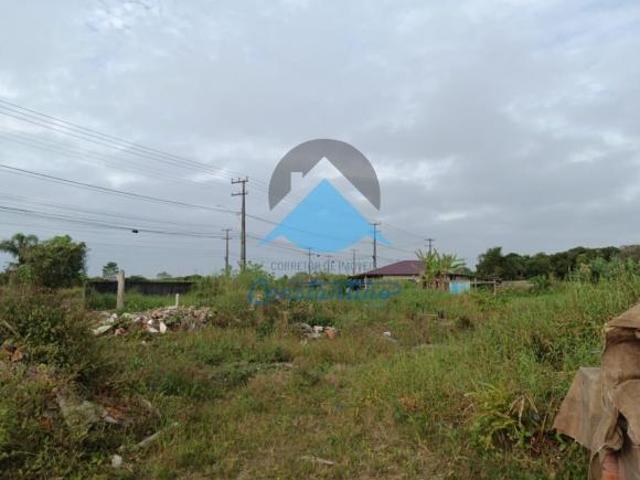 Terreno à venda em Guaratuba PR, bairro Nereidas, com 1.617,34 m² de área! 30m do mar