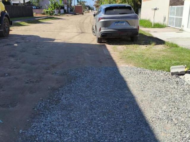 Terreno à venda em Guaratuba PR Bairro Nereidas Limpo e aterrado com 360,00 m² de área!