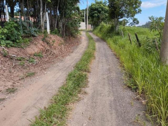 Terreno a venda em Guararema no bairro Freguesia da Escada