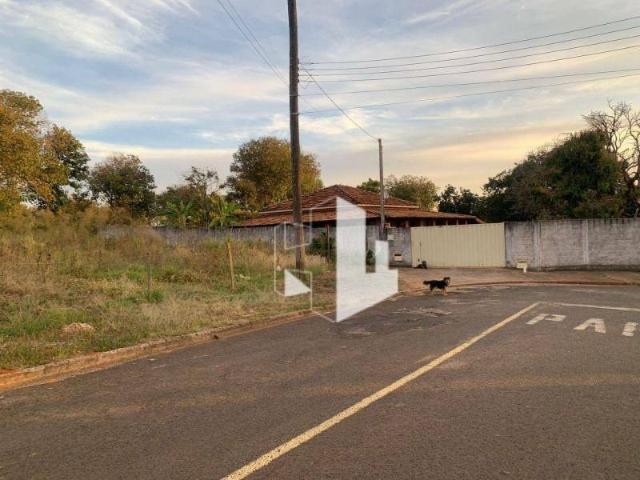 Terreno a venda em Dois Córregos/SP Centro