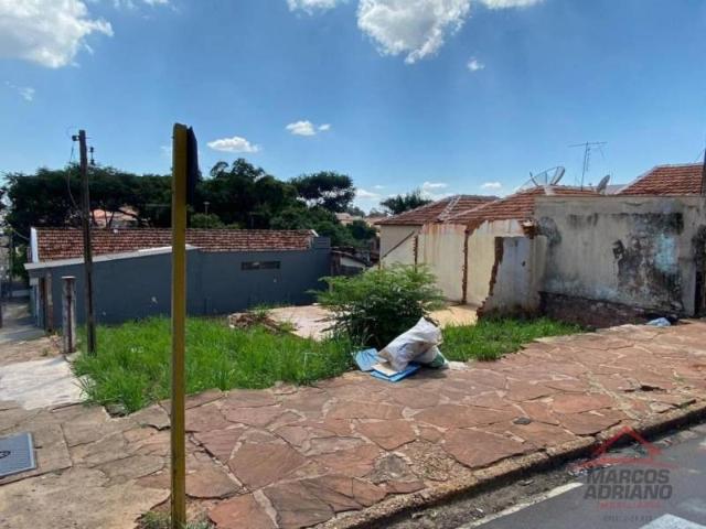Terreno a venda em Dois Córregos/SP Centro