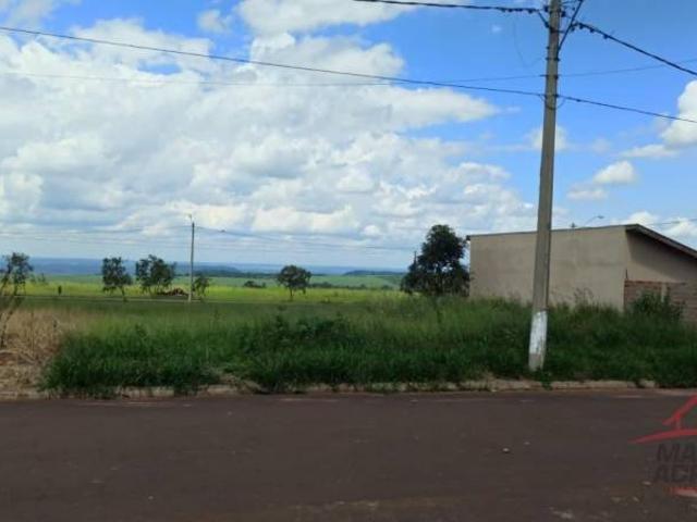 Terreno a venda em Dois Córregos/SP Guarapuã