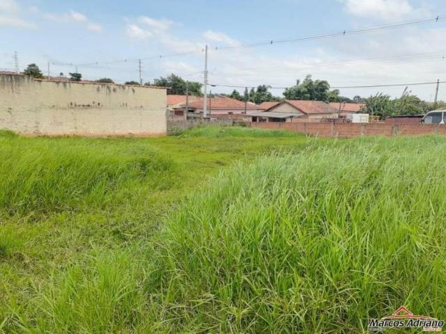 Terreno a venda em Dois Córregos/SP Jardim Paulista