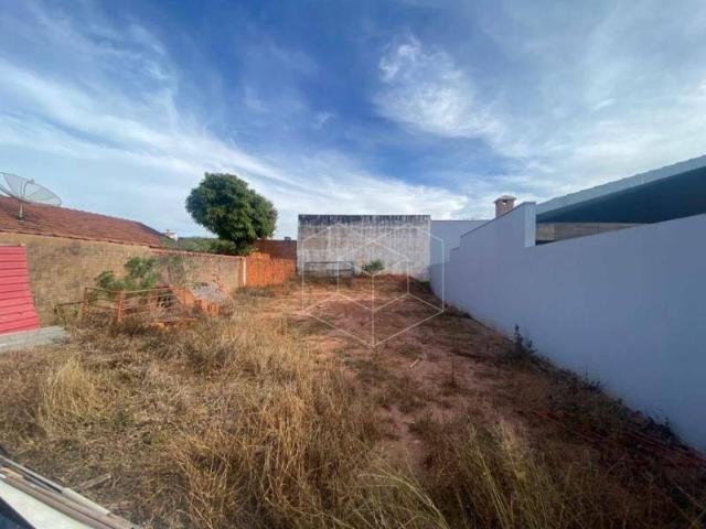Terreno a venda em Dois Córregos/SP Parque Residencial Zangaletti