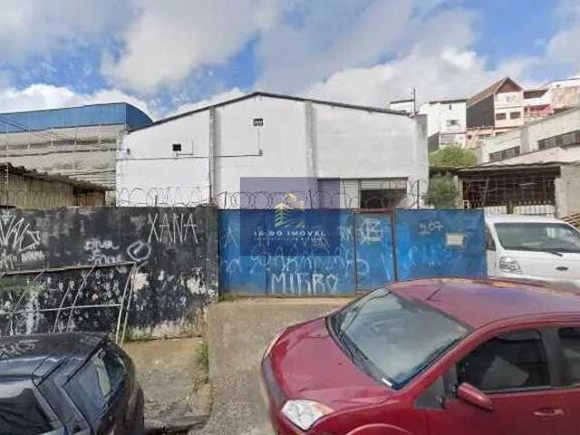Terreno à venda em Diadema!