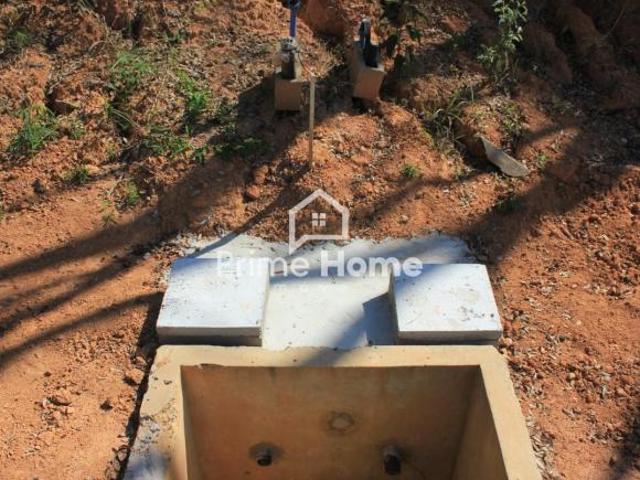 terreno à venda em Duas Marias