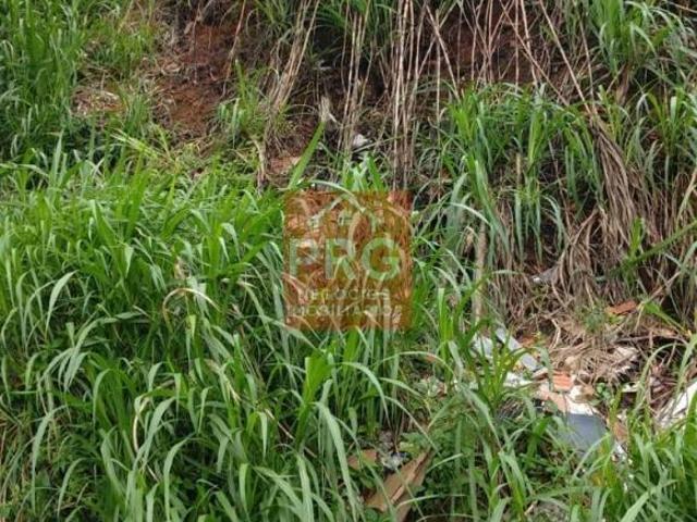 Terreno à venda em Embu das Artes SP, Jardim Santa Luzia: 140m² de oportunidade imperdível!