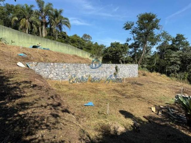 Terreno à venda em Embu das Artes SP, Moinho Velho
