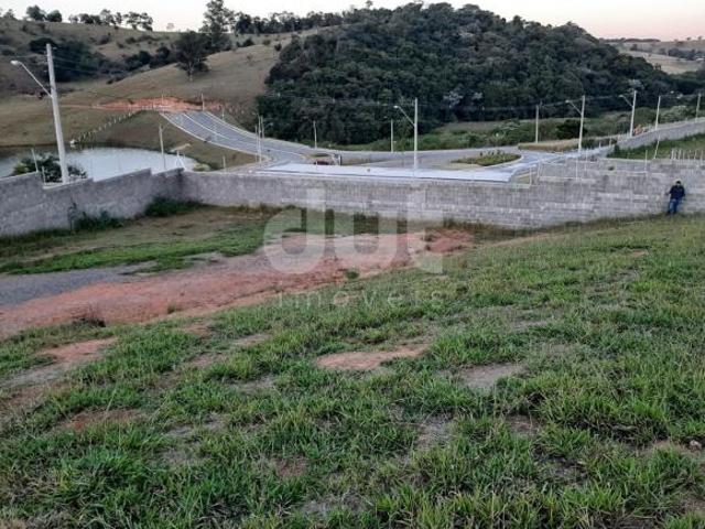 terreno à venda em Ecologie Residencial Itatiba