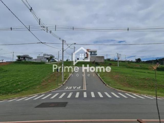 terreno à venda em Ecologie Residencial Itatiba