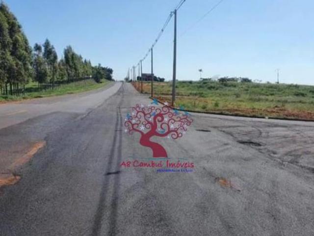 terreno à venda em Ecopark Cantoni