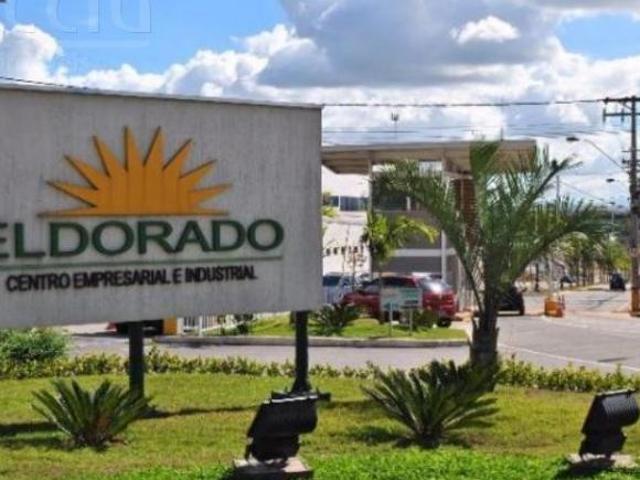 Terreno à venda em Eldorado