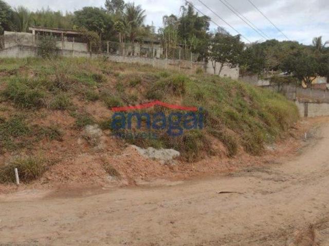 Terreno à venda em Estância Porto Velho, Jacareí