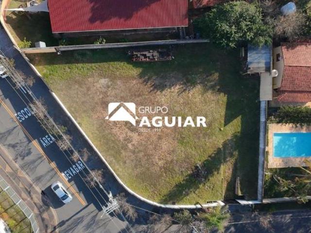 terreno à venda em Estância Recreativa San Fernando