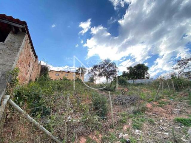 Terreno à venda em Esmeraldas/MG