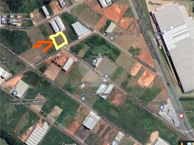 Terreno à venda em Europark comercial SP