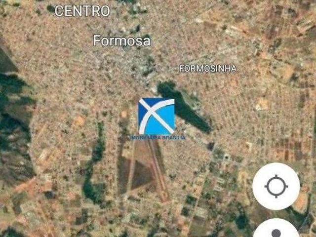 Terreno à venda em Formosa
