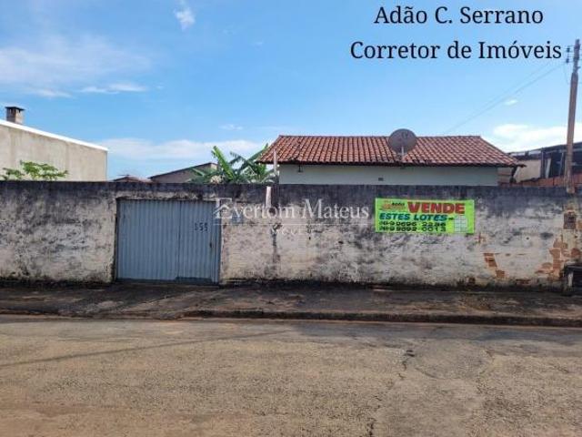 Terreno à venda em Formosa/GO