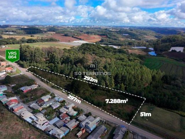 Terreno à venda em Forqueta