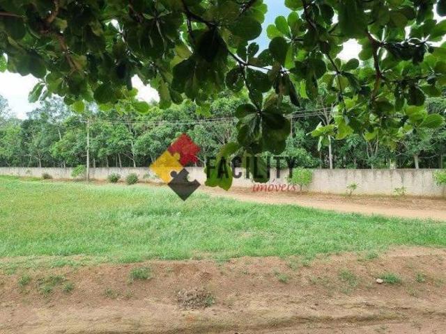 terreno à venda em Fazenda Monte D Este