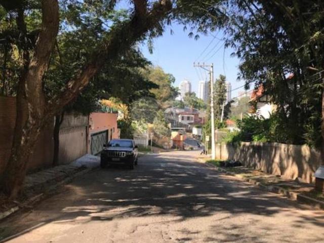 Terreno à venda em Fazenda morumbi SP