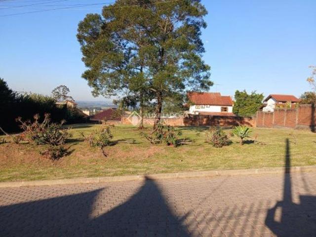 Lindo terreno plano e alto em São Leopoldo