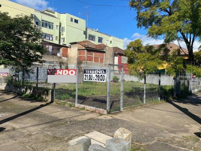 Terreno à Venda em Floresta, Porto Alegre