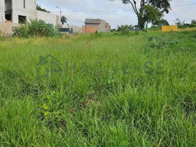 Terreno à venda em Franca SP, no Residencial Gramados, com 200m² de área!
