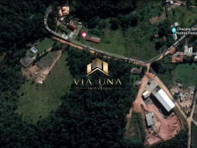 Terreno Á Venda em Franco da Rocha ideal para grande empresa