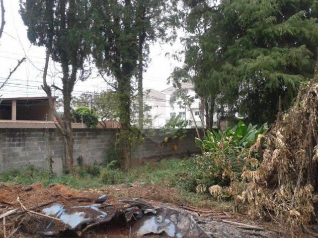Terreno à venda em Horto florestal SP