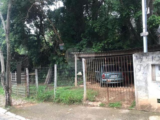 Terreno à venda em Horto florestal SP