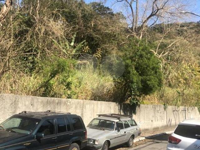Terreno à venda em Horto florestal SP