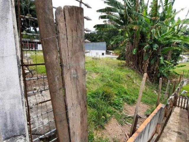 Terreno à venda em Horto Florestal SP