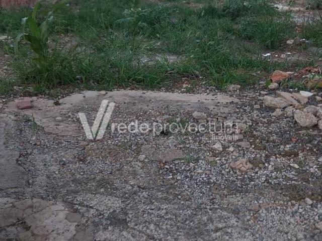 Terreno à venda em Hortolândia!
