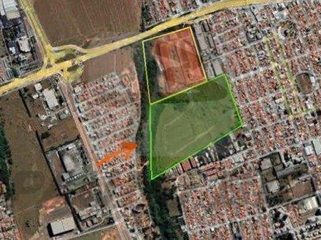 Terreno à venda em Hortolândia